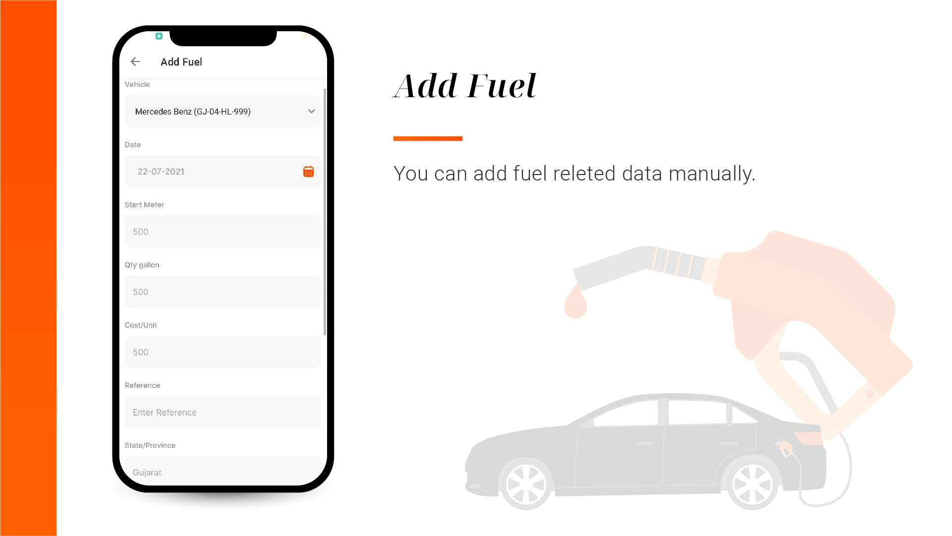 Fleet MultiBranch - Fleet Management Mobile App [Add-On] by hyvikk